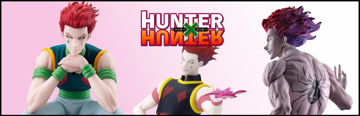Figurines Hisoka | Manganim