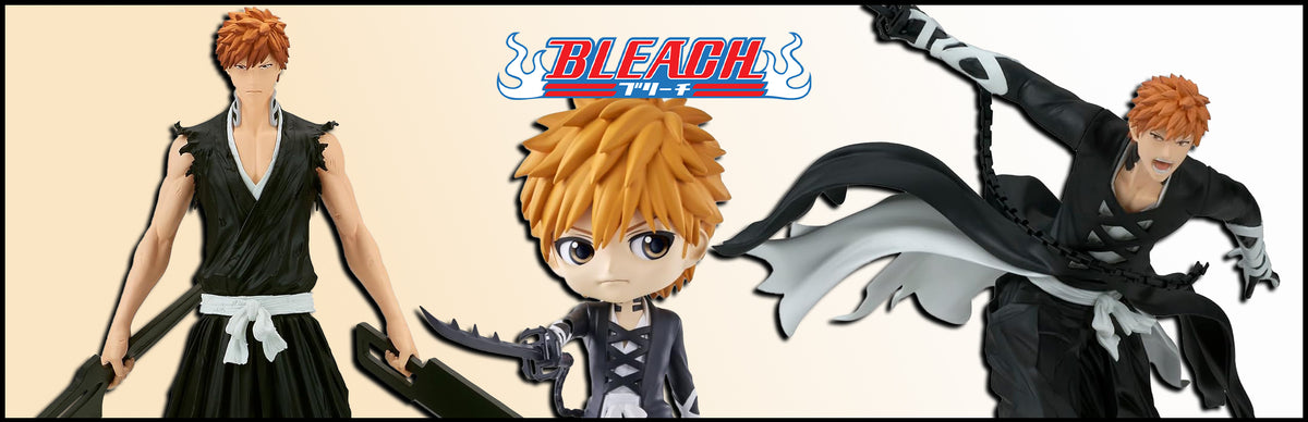 Figurines Ichigo Kurosaki | Manganim
