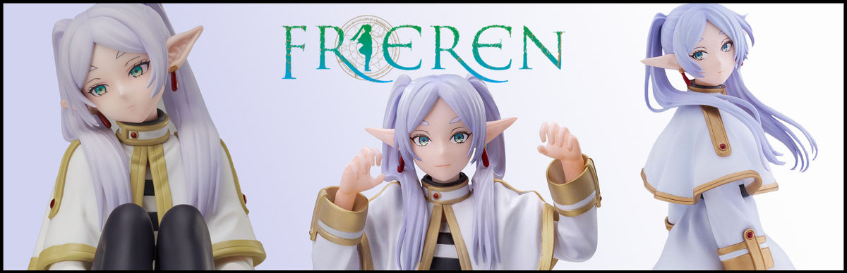 Figurines Frieren | Manganim