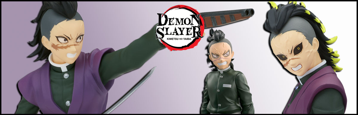 Figurines Genya Shinazugawa | Manganim