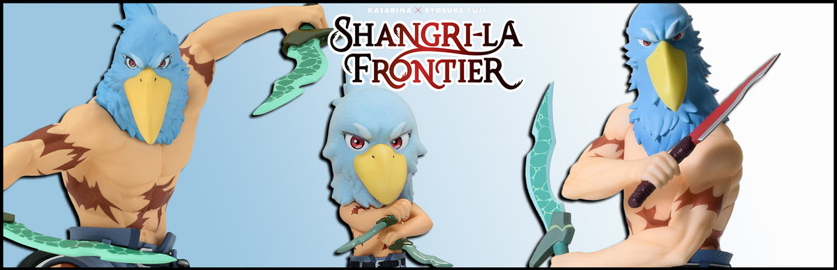 Figurines Sunraku | Manganim