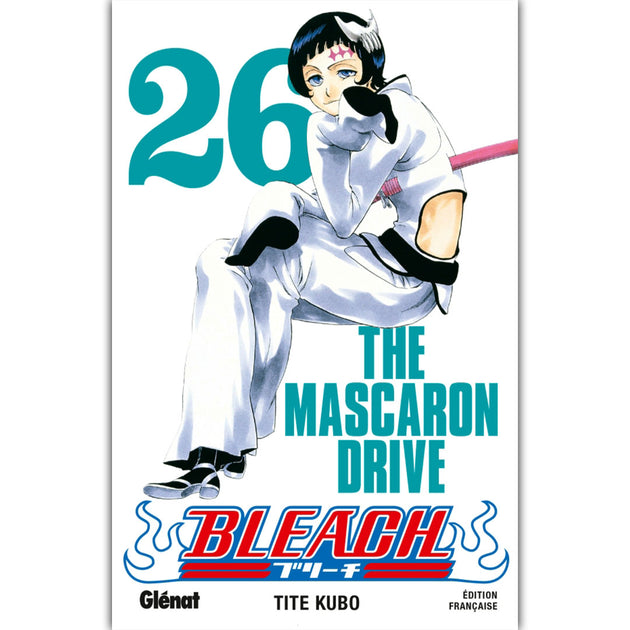 Bleach - Tome 26 | Manganim