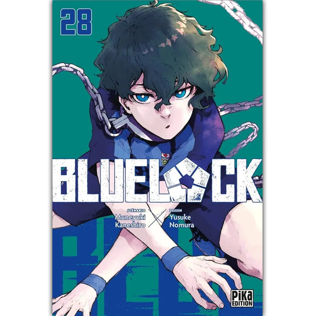 Blue Lock - Tome 28 | Manganim