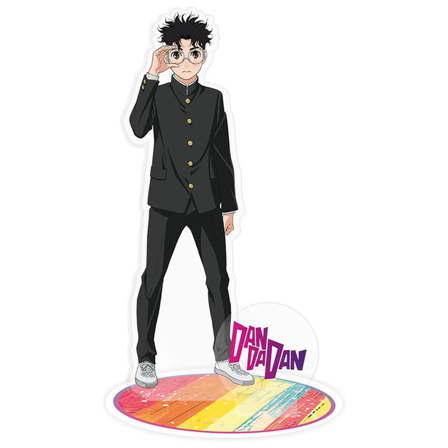 DanDaDan - Stand Acrylique Okarun | Manganim