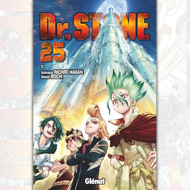 Dr Stone - Tome 25 | Manganim