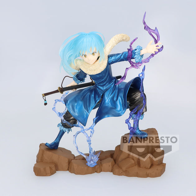 Moi Quand je me Réincarne en Slime - Figurine Limule Tempest - Esprest ...