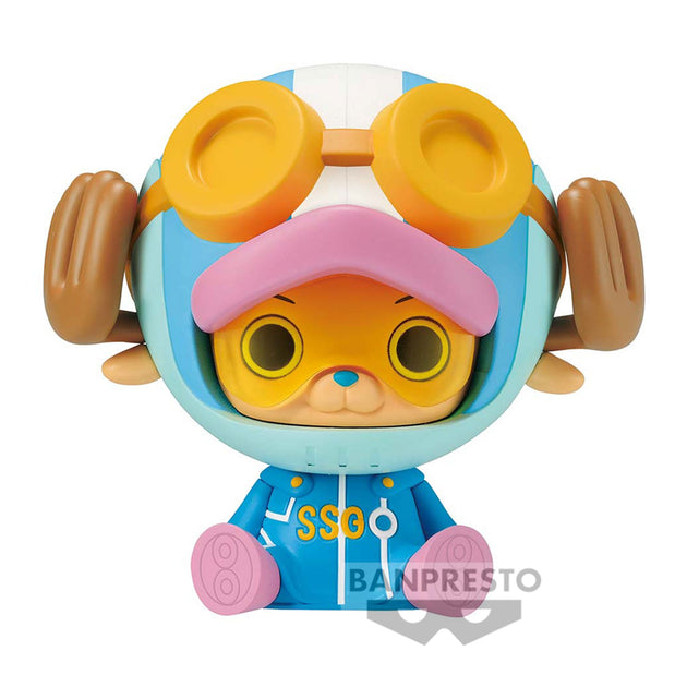 One Piece - Figurine Tony Tony Chopper - Egg Head Ver. - Sofvimates ...