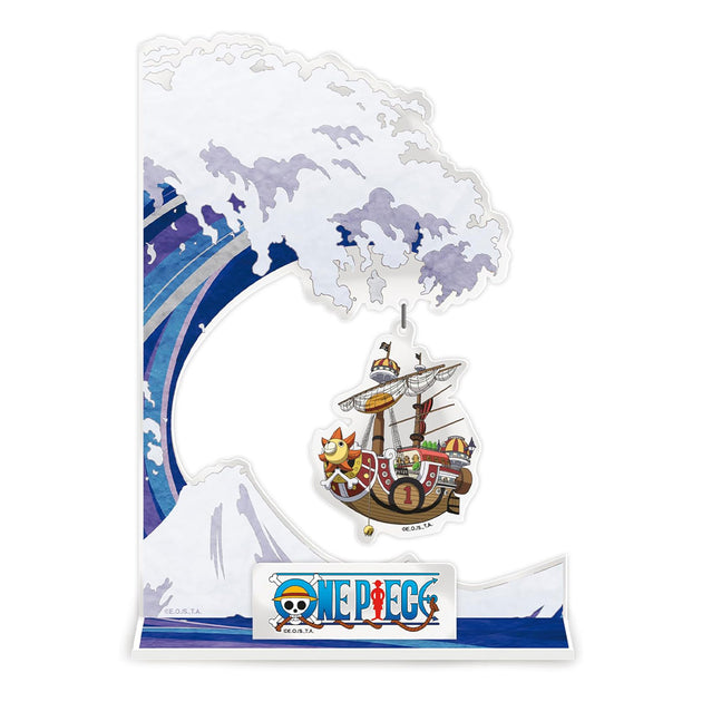 One Piece - Stand Acrylique Diorama - Thousand Sunny | Manganim