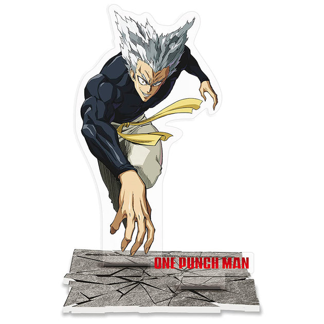 One Punch Man - Stand Acrylique Garoh | Manganim