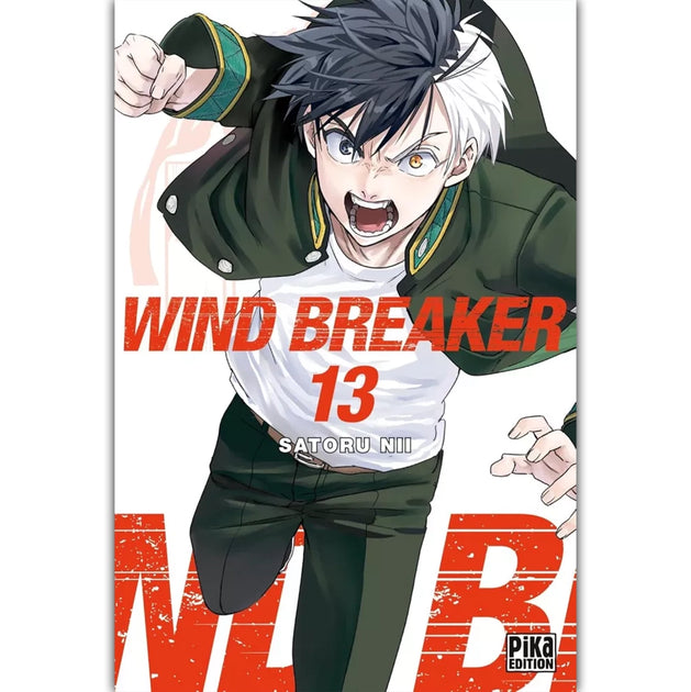 Wind Breaker - Tome 13 | Manganim