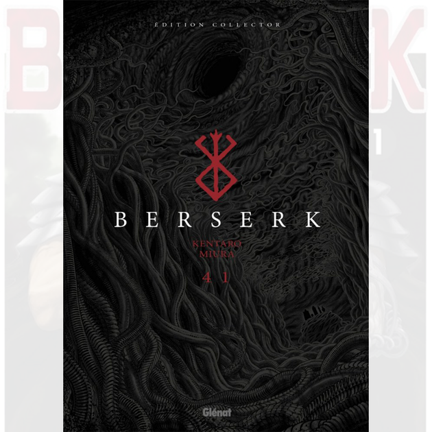 Berserk - Tome 41 - Édition Collector | Manganim