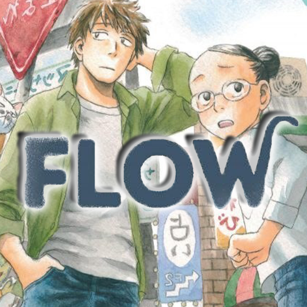 Flow - Intégrale - Tome 01 à 03 | Manganim