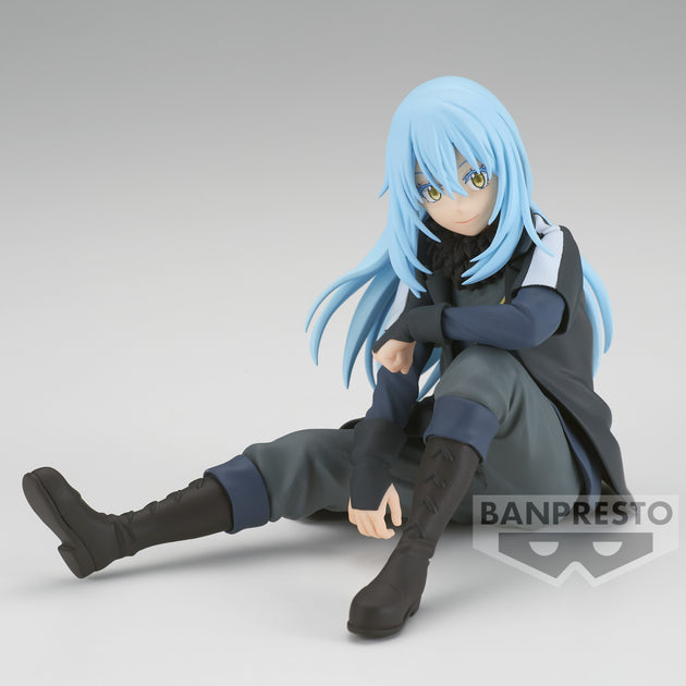 Moi Quand je me Réincarne en Slime - Figurine Limule Tempest - Break T ...