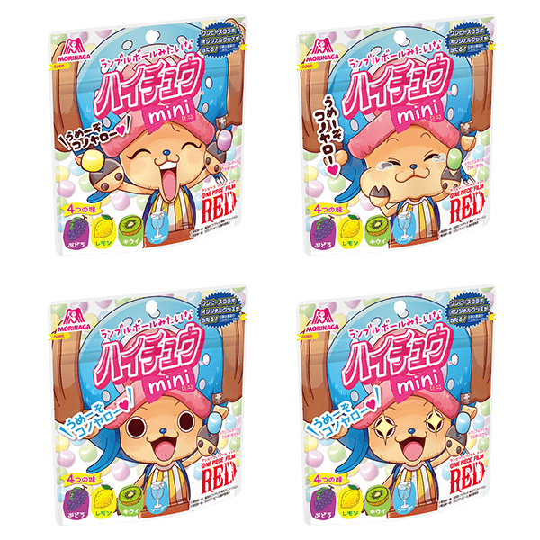 One Piece Red - Bonbons Chopper | Manganim