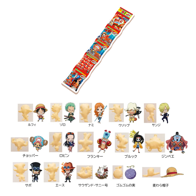 One Piece Red - Snack One Piece | Manganim