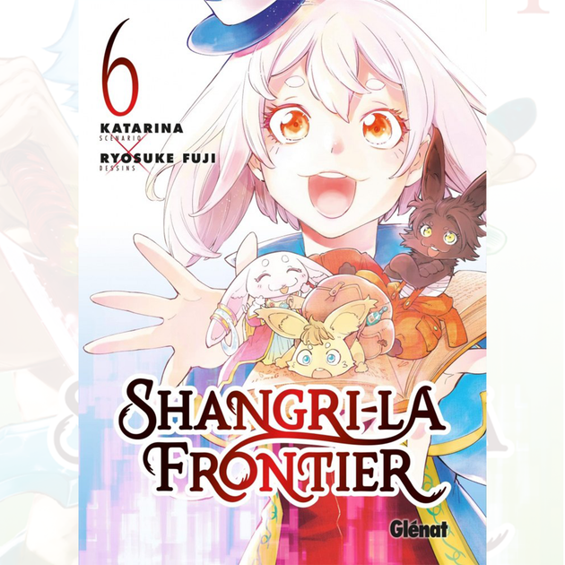 Shangri-La Frontier - Tome 06 | Manganim